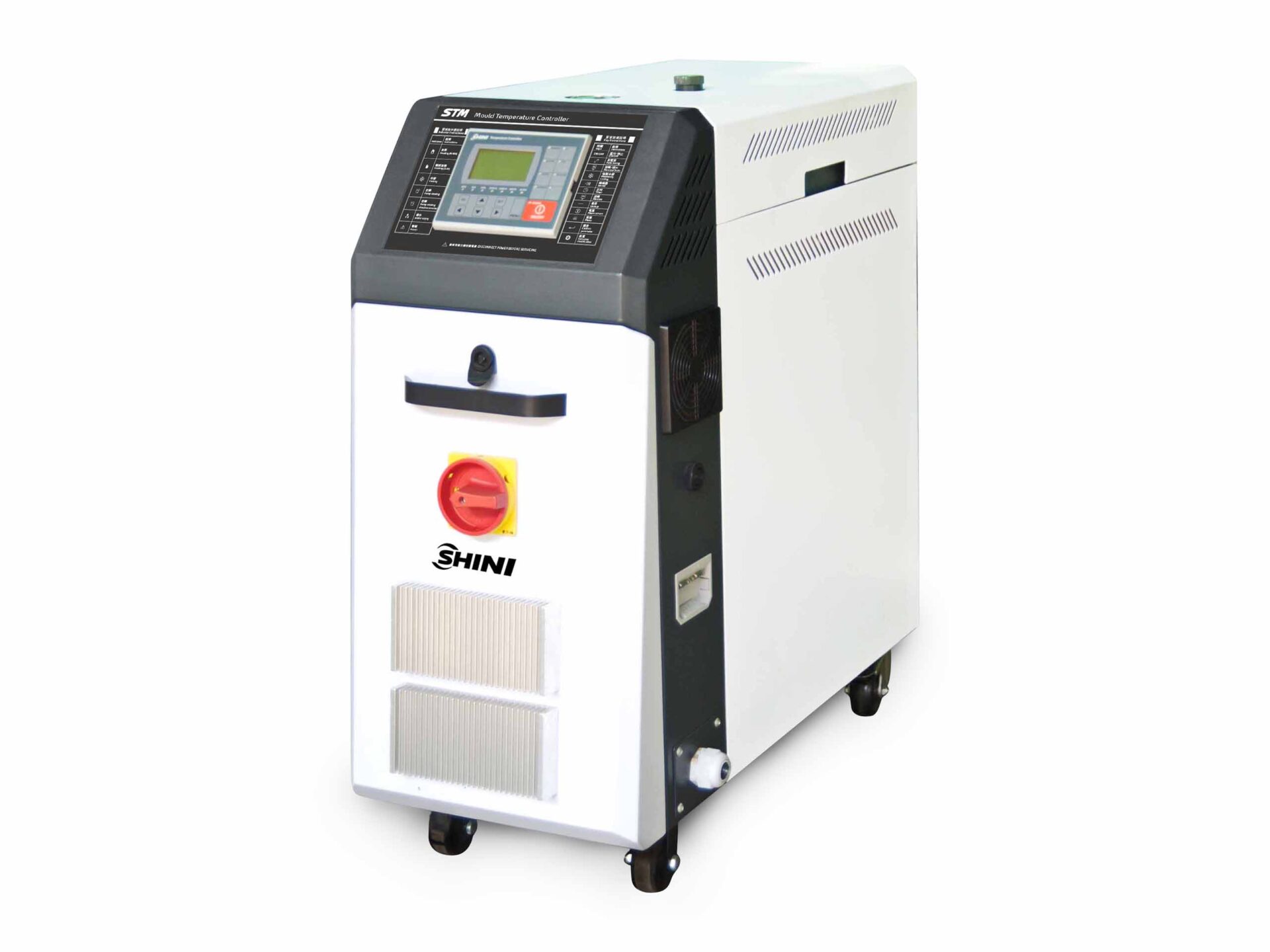 Auxiliary Equipment – Technomax Engineering