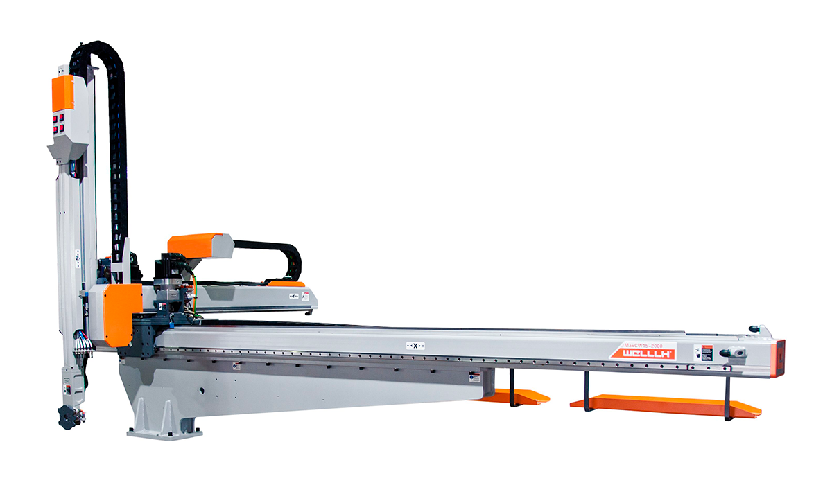 MaxCW10-1600 – Technomax Engineering